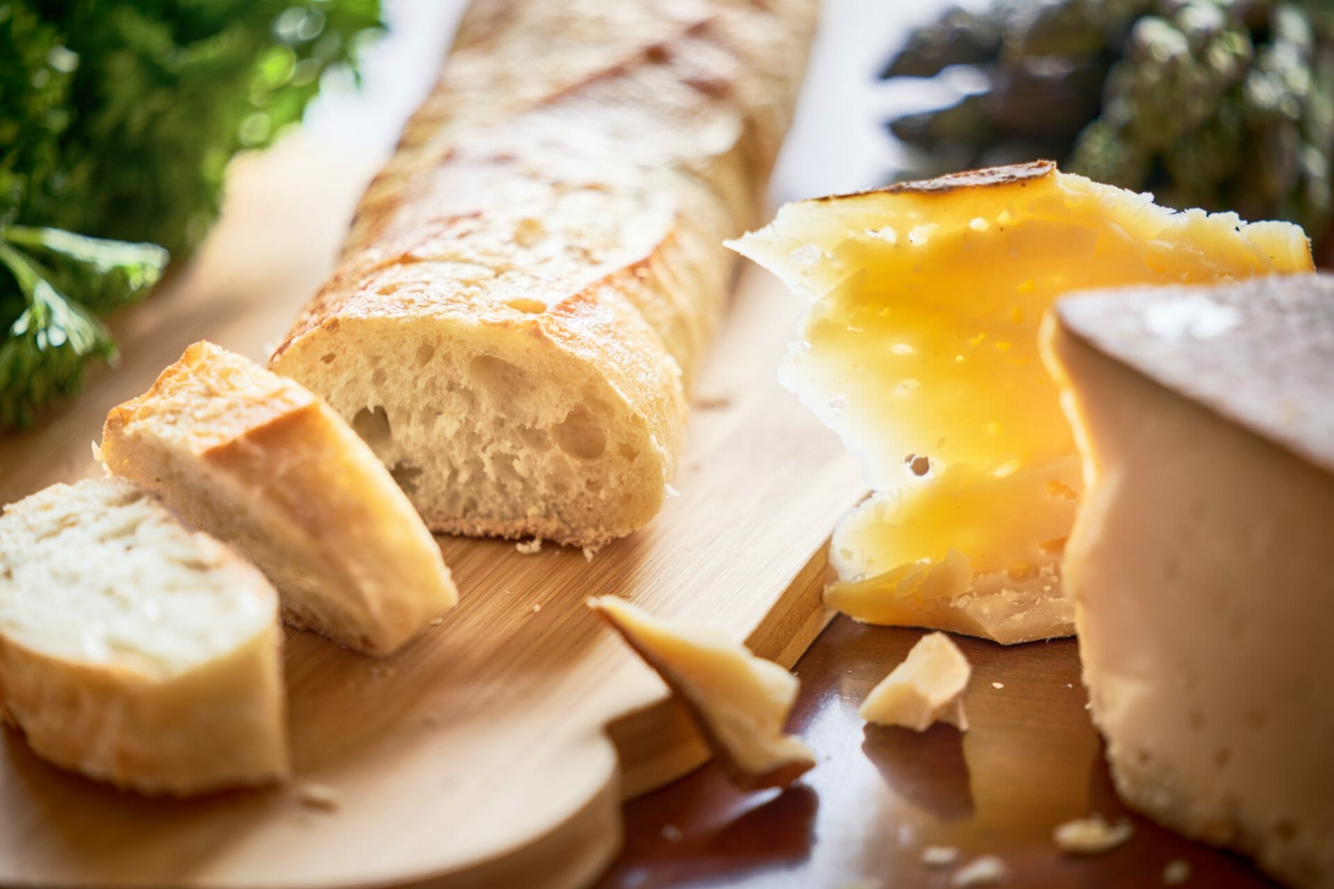 Breaking Bread: A Guide To The Best Bread For Charcuterie Boards