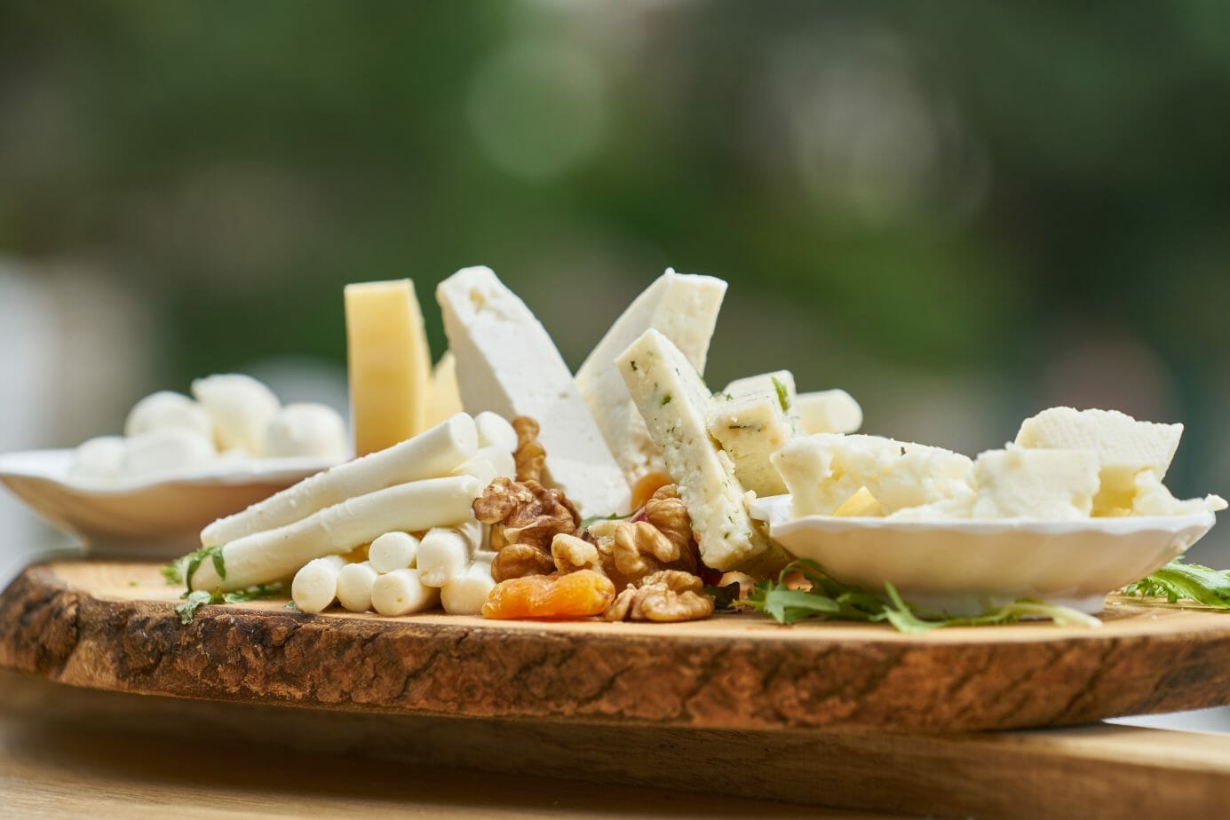 Beyond Brie: Unveiling The Best Cheese For Charcuterie Boards