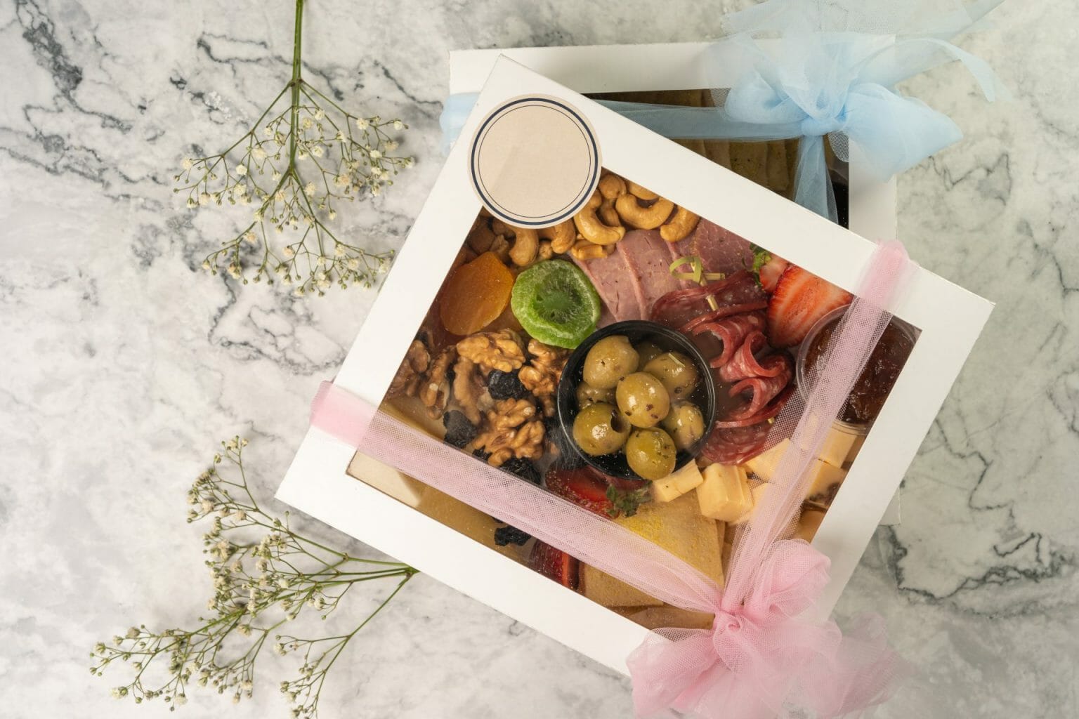 Unbox Joy: How To Create Personal Charcuterie Boxes - ICA