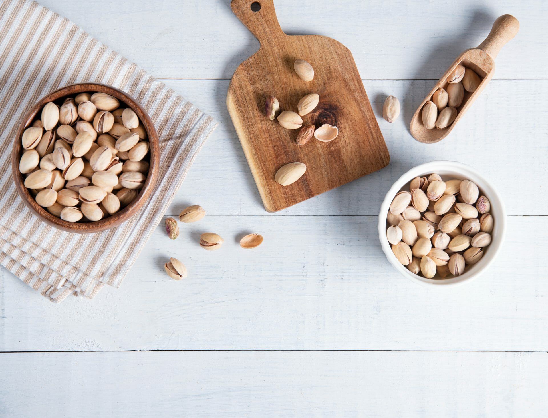 Going Nuts For Flavor: The Perfect Nuts For Charcuterie Board
