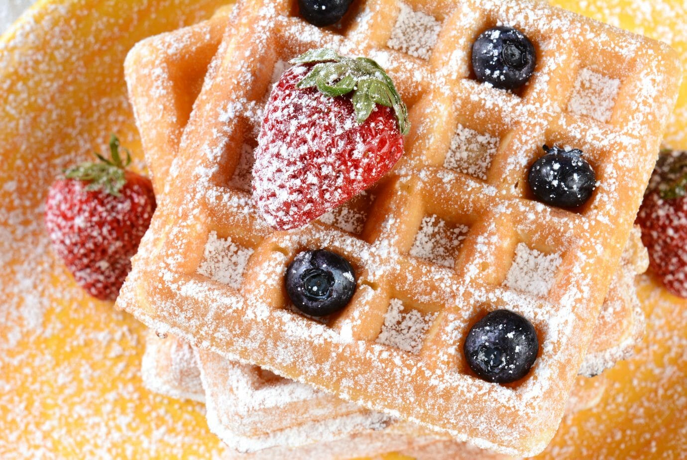 Waffle Wonders: The World Of Waffle Charcuterie Boards - ICA