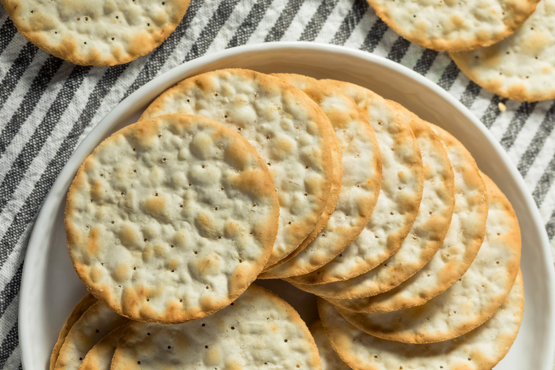 Crack The Code: The Best Crackers For Charcuterie Board