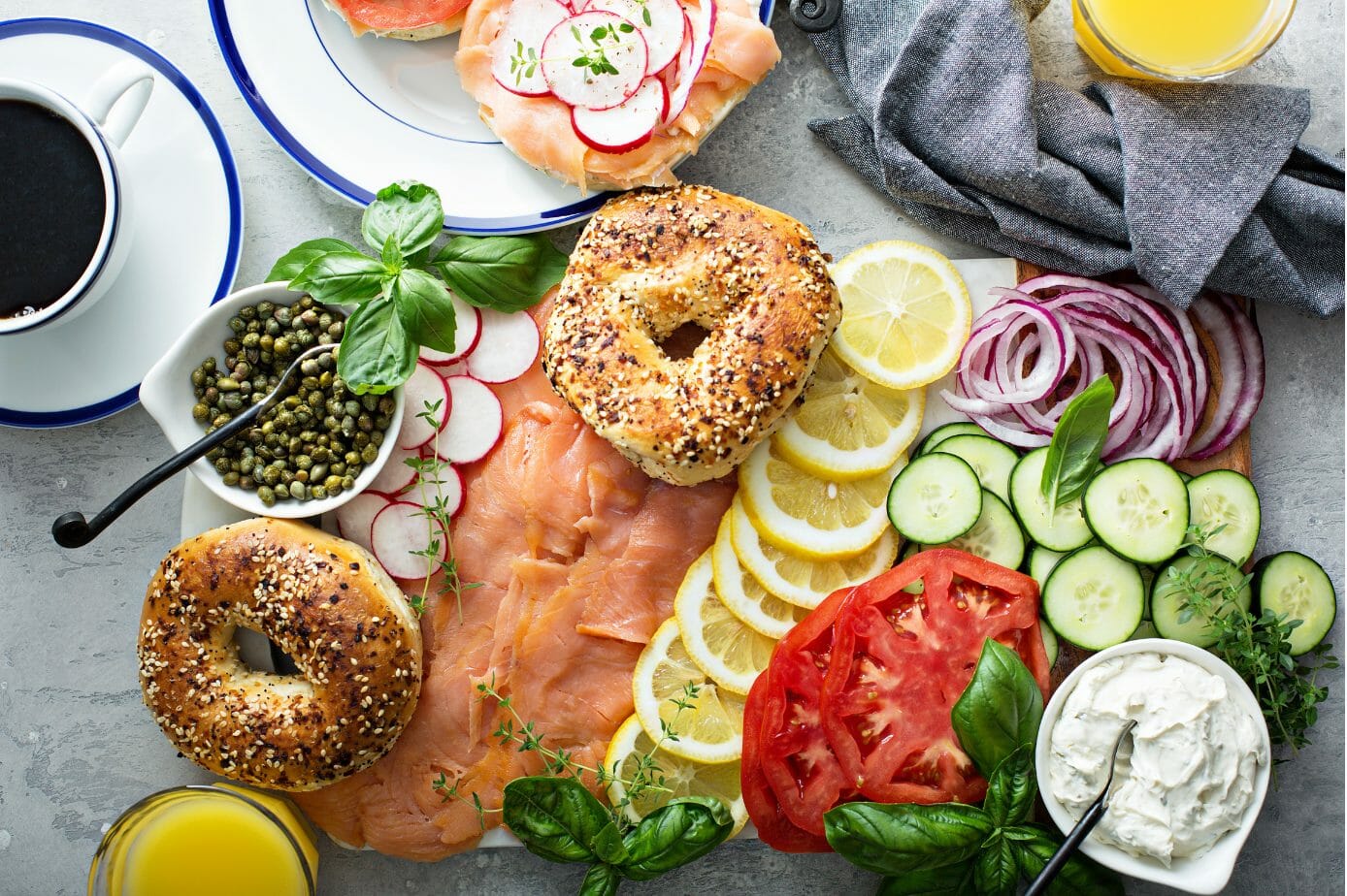 Rise and Dine: The Art Of Breakfast Charcuterie Boards - ICA