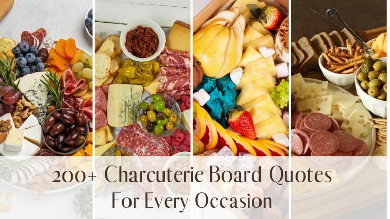 Bellissimo Bites: Inspiring Italian Charcuterie Board Ideas
