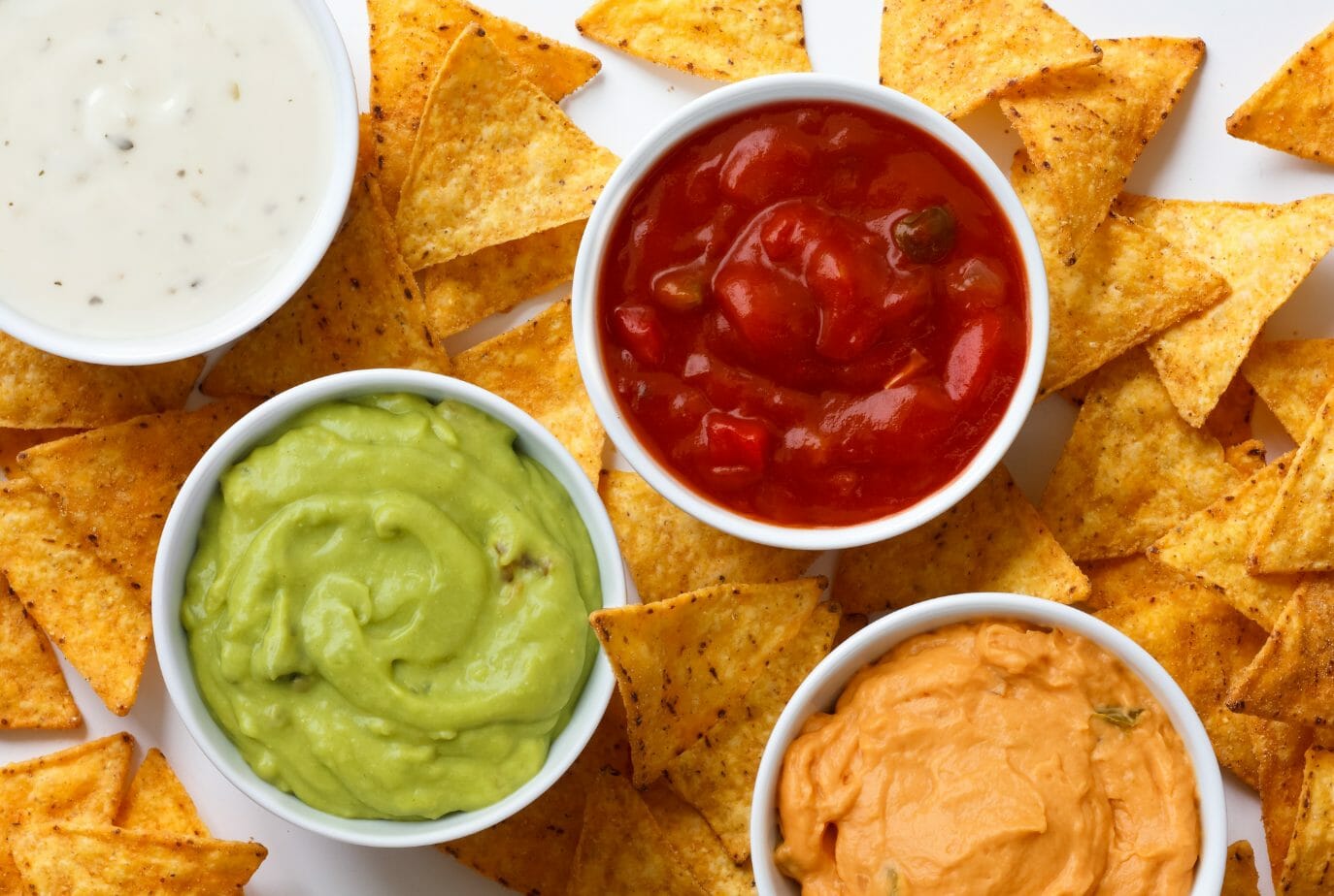 Crunch, Dip, Delight: Creating Chips And Dips Charcuterie Boards