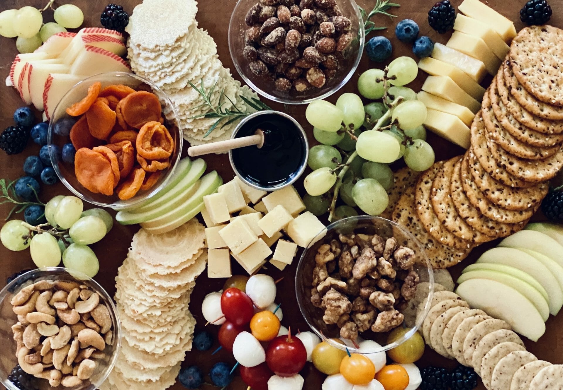 Cheese, Meats & Autumn Treats: Top Fall Charcuterie Board Ideas