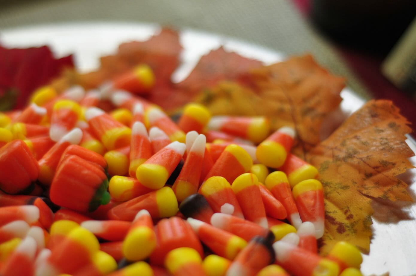 Spooktacular Halloween Candy Charcuterie Board Ideas - ICA
