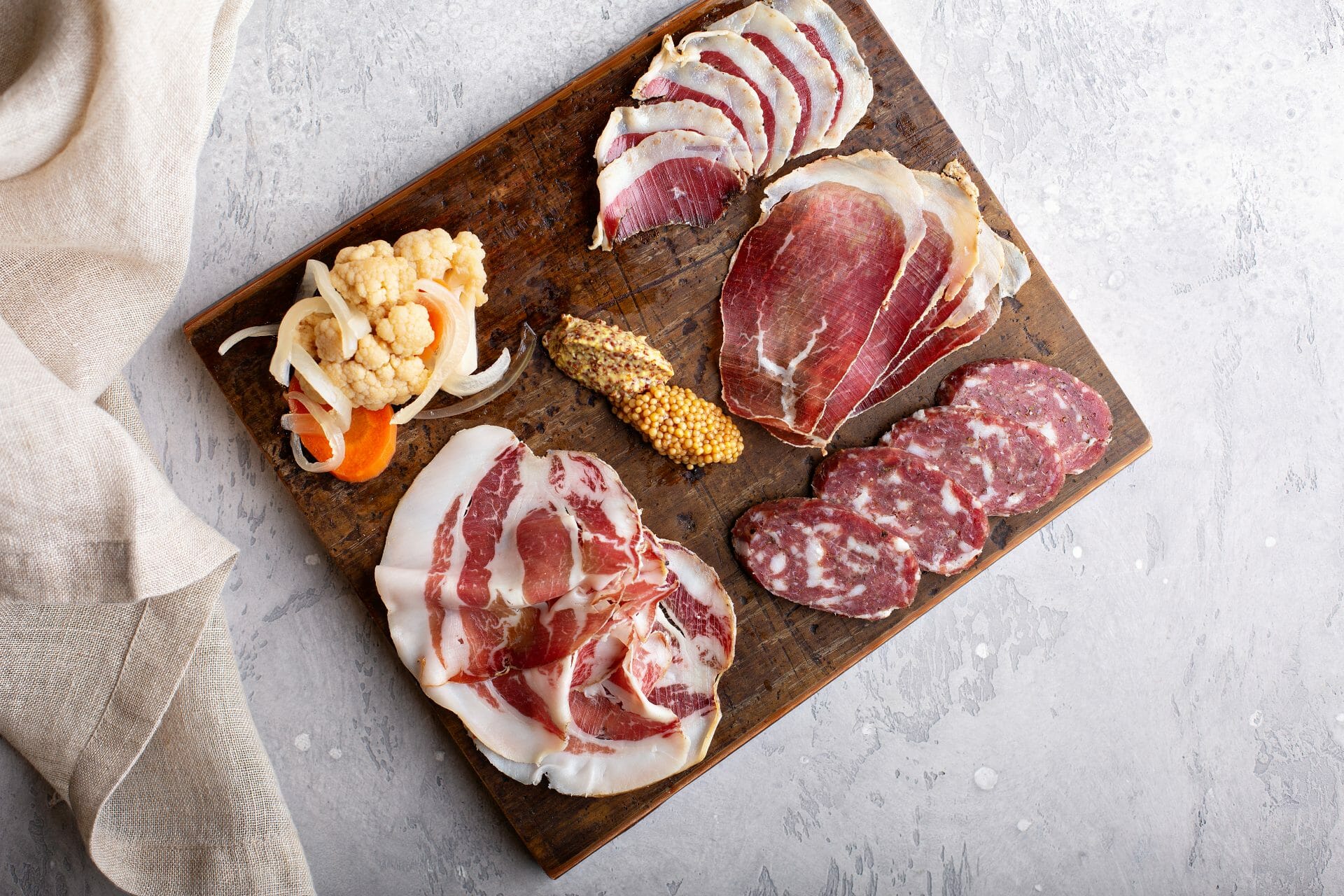 From Deli To Delight: Mastering Meats For Charcuterie Boards - ICA
