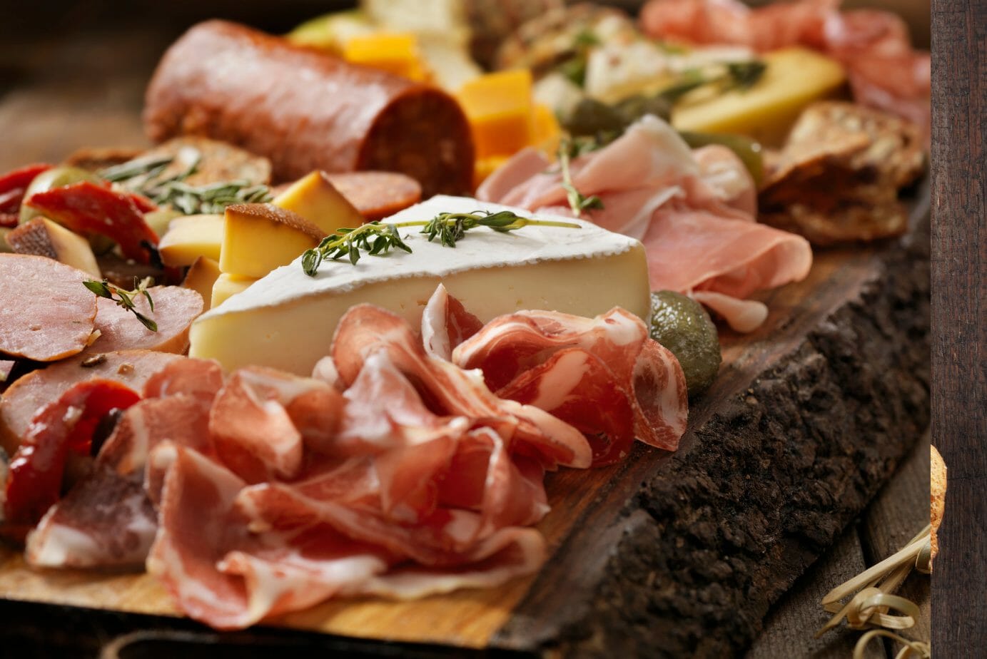 From Deli To Delight: Mastering Meats For Charcuterie Boards - ICA