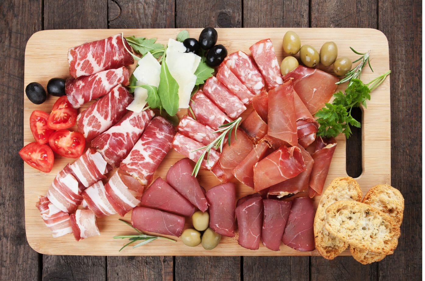 From Deli To Delight: Mastering Meats For Charcuterie Boards - ICA