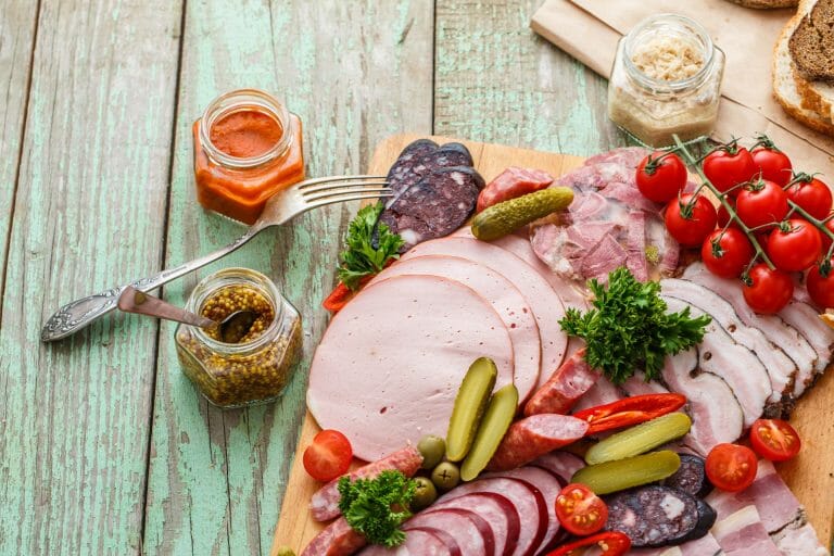From Deli To Delight: Mastering Meats For Charcuterie Boards - ICA