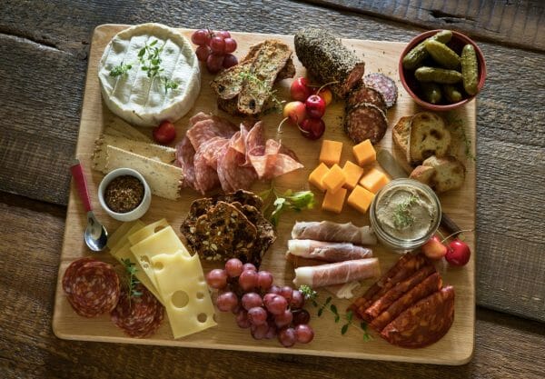 Dill-icious Delights: The Best Pickles For Charcuterie Board