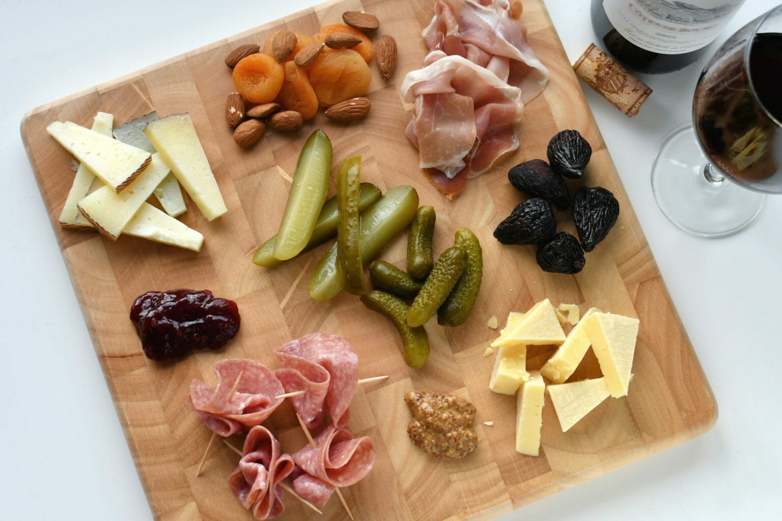 Dill-icious Delights: The Best Pickles For Charcuterie Board