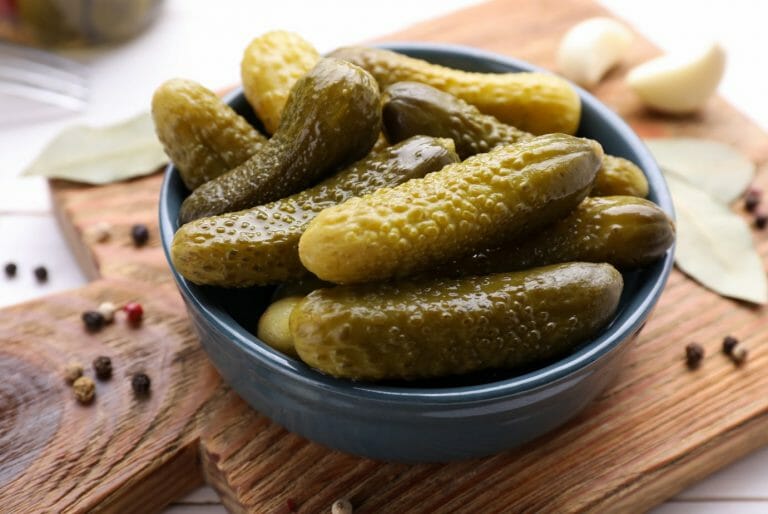 Dill-icious Delights: The Best Pickles For Charcuterie Board
