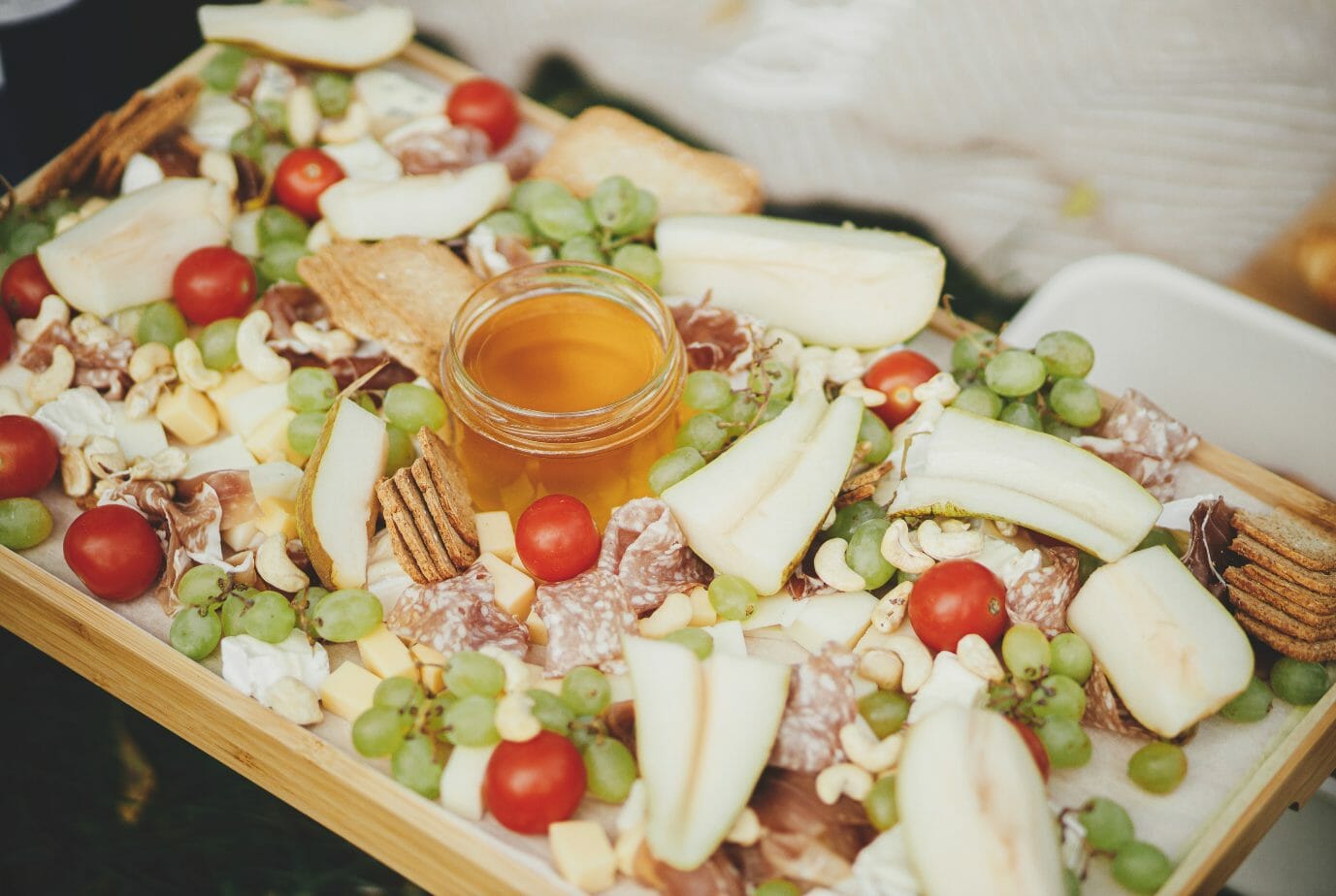 Creating Brunch Magic: The Perfect Brunch Charcuterie Board - ICA