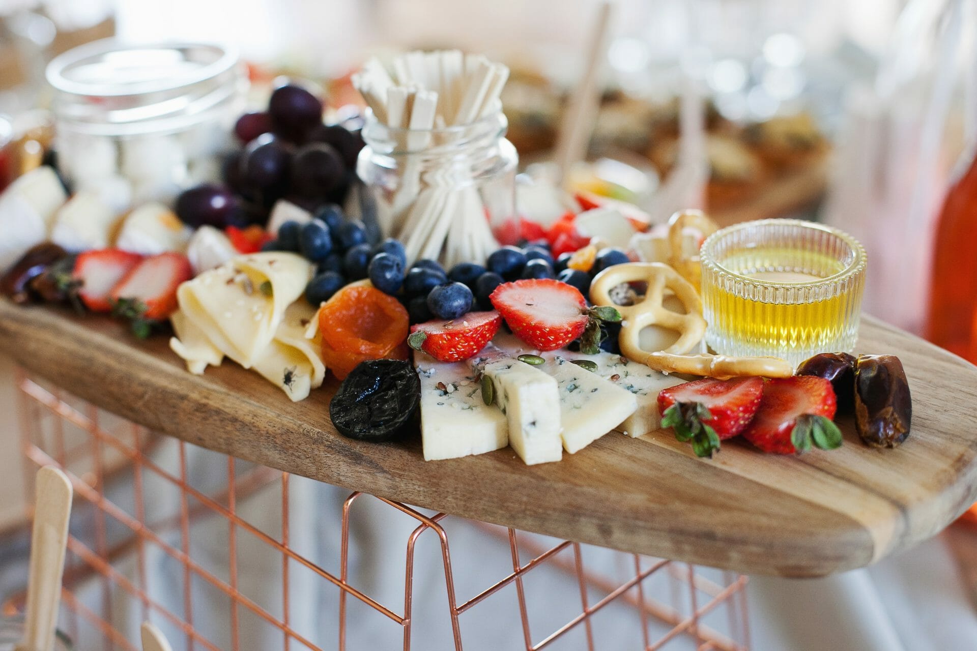 Creating Brunch Magic: The Perfect Brunch Charcuterie Board - ICA