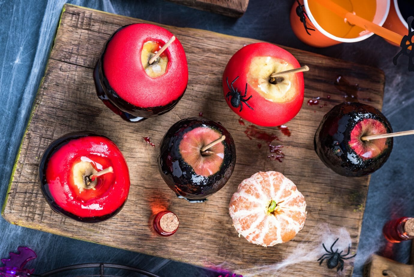 Caramel Apple Charcuterie Board: A Delicious Fall Delight - ICA