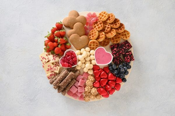 Love on a Platter: Date Night Charcuterie Board Ideas - ICA