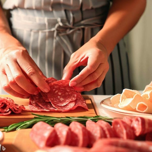 How To Fold Meat For Charcuterie Board: Top Tips & Ideas - ICA