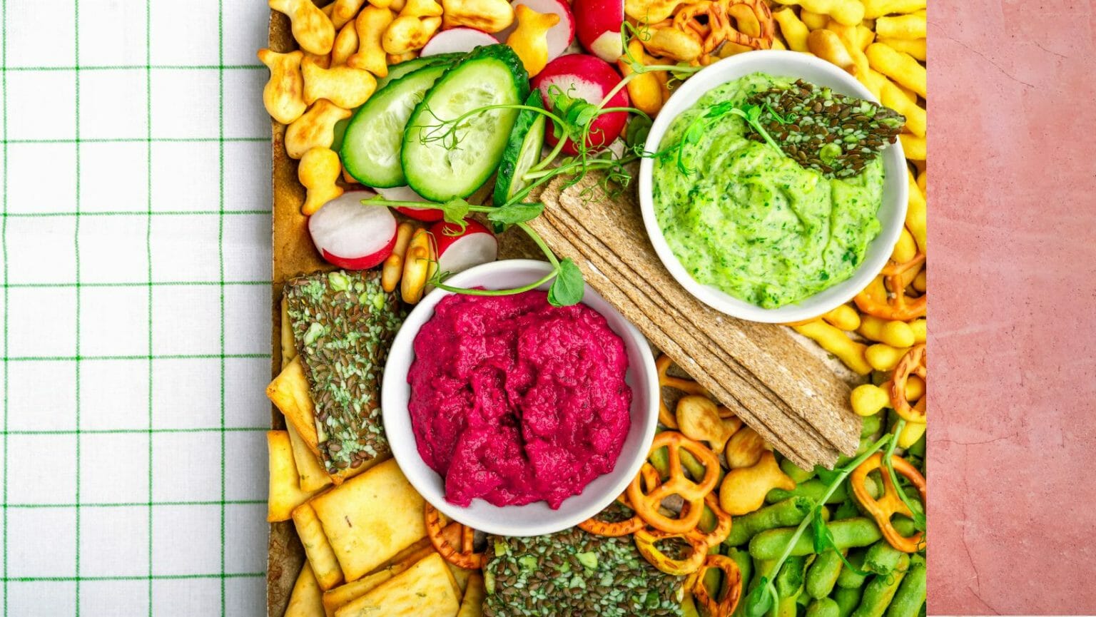 Plant-Based Perfection: Building A Vegan Charcuterie Board