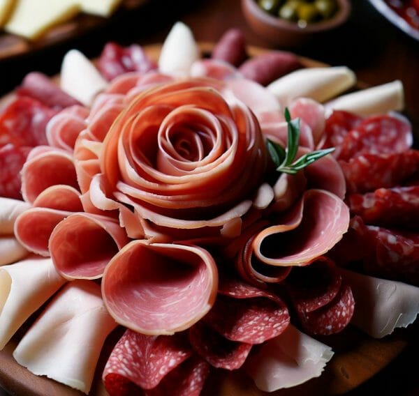 How To Fold Meat For Charcuterie Board: Top Tips & Ideas - ICA