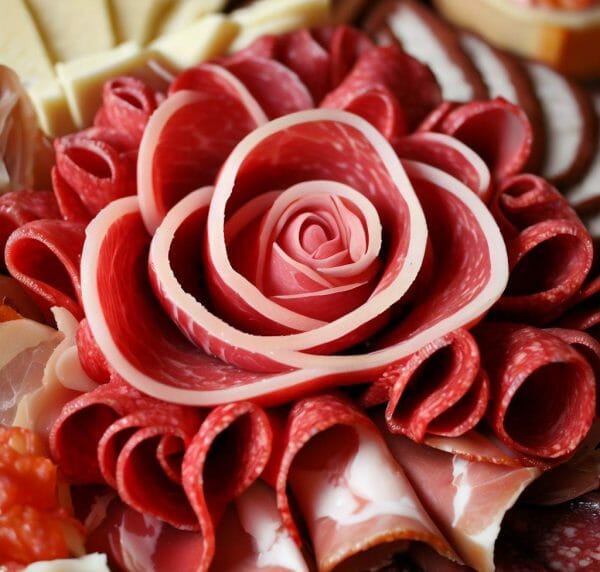 How To Fold Meat For Charcuterie Board: Top Tips & Ideas - ICA
