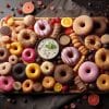 Donut Delight: How to Create A Donut Charcuterie Board