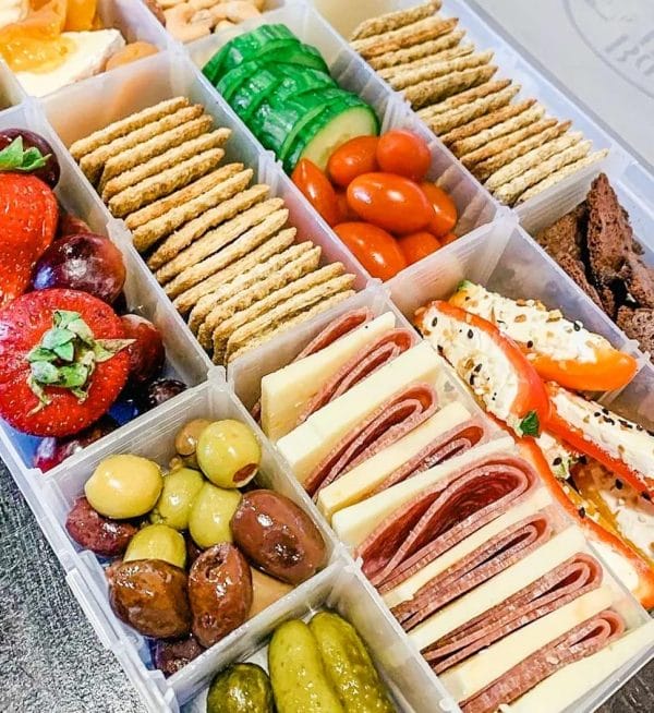 On-the-Go Gourmet: Travel Charcuterie Board Ideas