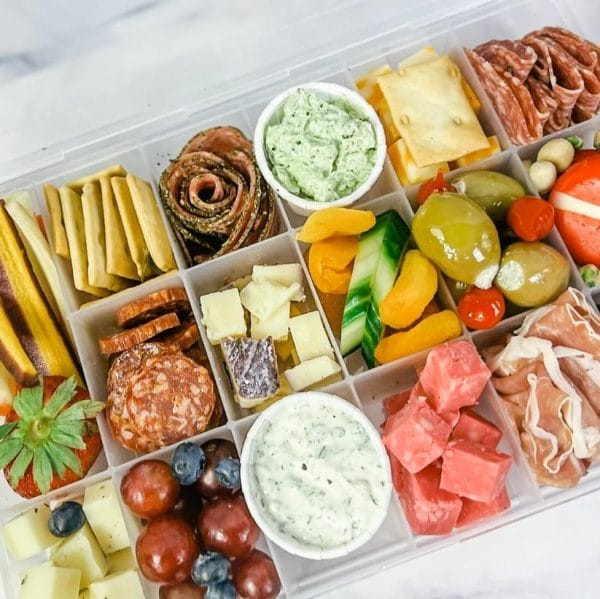 On-the-Go Gourmet: Travel Charcuterie Board Ideas