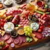 Greek Charcuterie Board: A Mediterranean Flavor Extravaganza