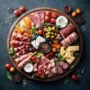 Greek Charcuterie Board: A Mediterranean Flavor Extravaganza