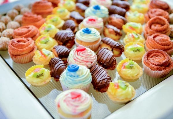 Sweets Elevated: How To Create A Cupcake Charcuterie Board