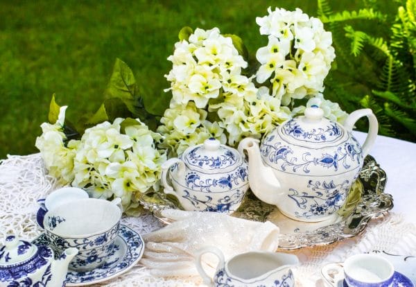 Elegant Eats: Creating The Ultimate Tea Party Charcuterie Board