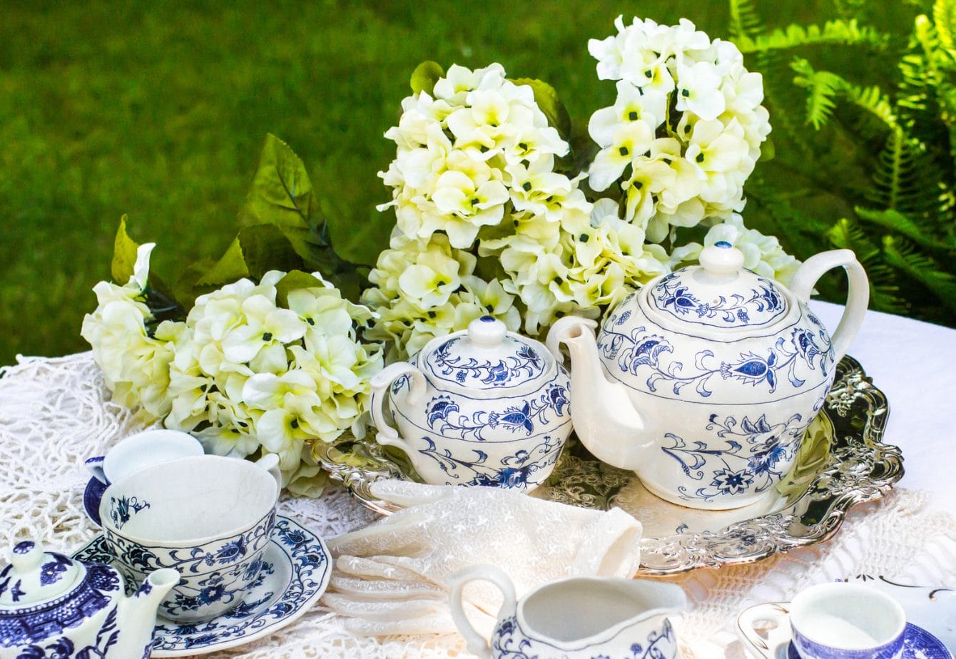 Elegant Eats: Creating The Ultimate Tea Party Charcuterie Board