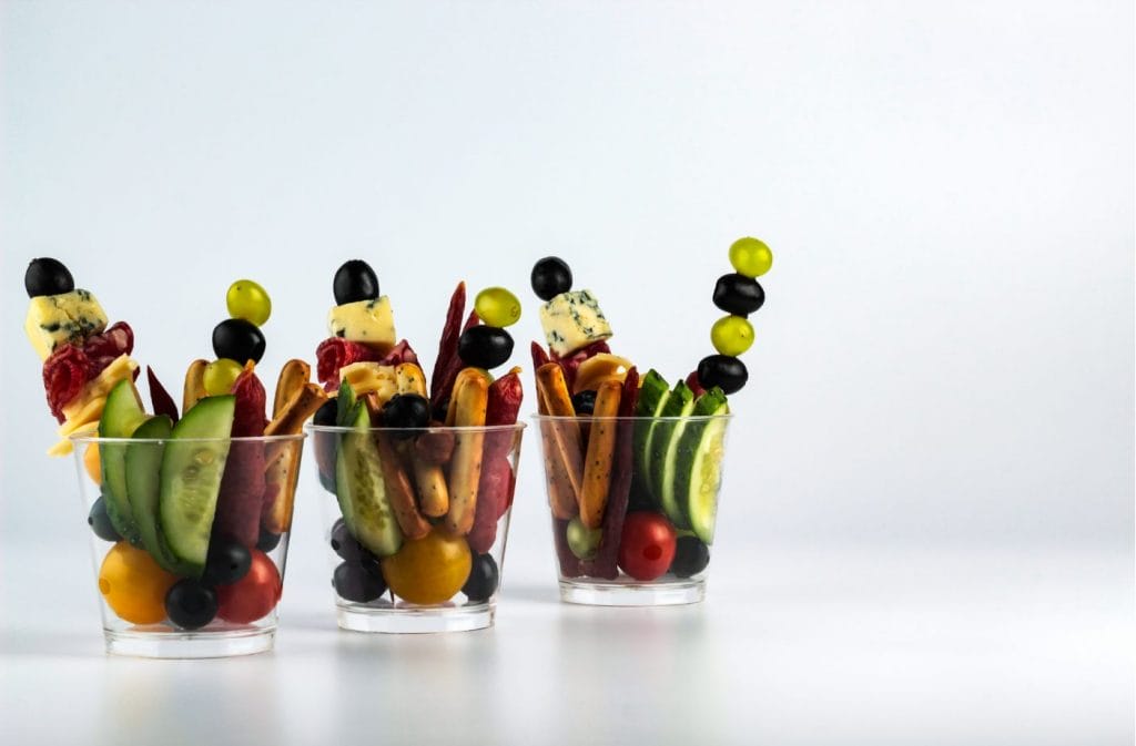 Charcuterie Cups: Bite-Sized Elegance For Every Occasion - ICA