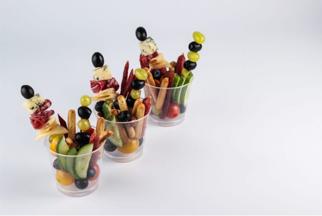 Charcuterie Cups: Bite-Sized Elegance For Every Occasion - ICA