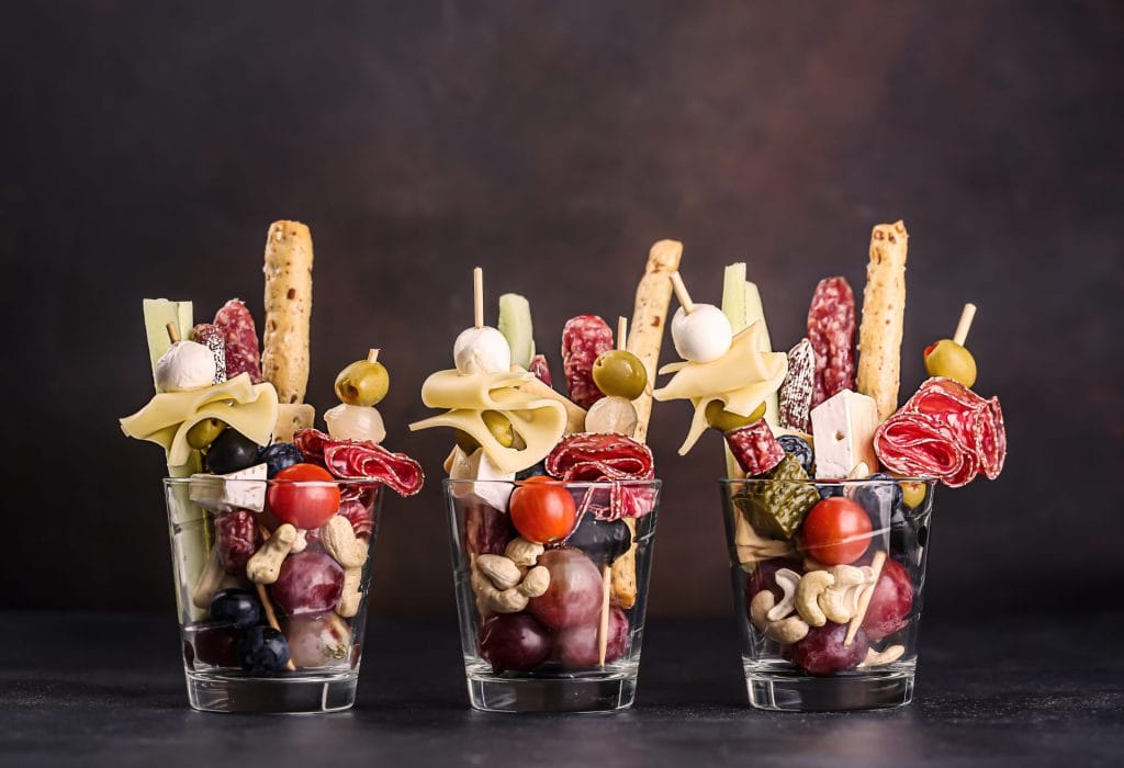 Charcuterie Cups: Bite-Sized Elegance For Every Occasion - ICA