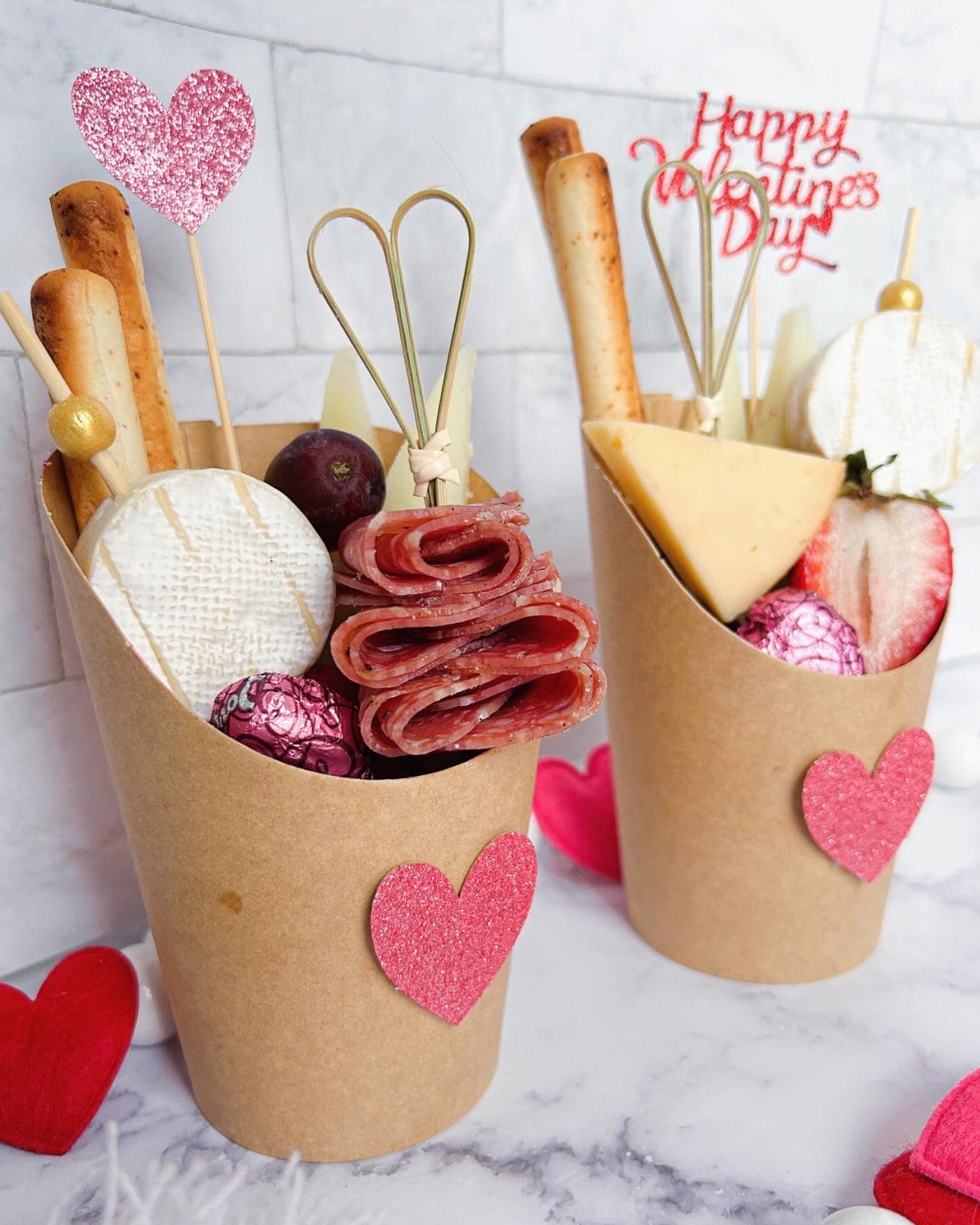 Charcuterie Cups: Bite-Sized Elegance For Every Occasion - ICA