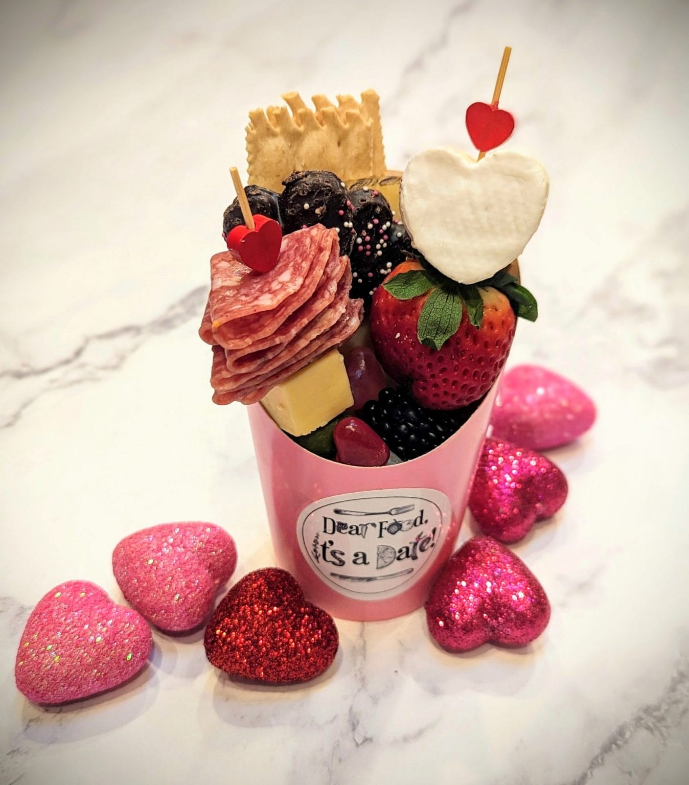 Charcuterie Cups: Bite-Sized Elegance For Every Occasion - ICA