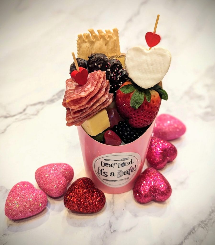 Charcuterie Cups: Bite-Sized Elegance For Every Occasion - ICA