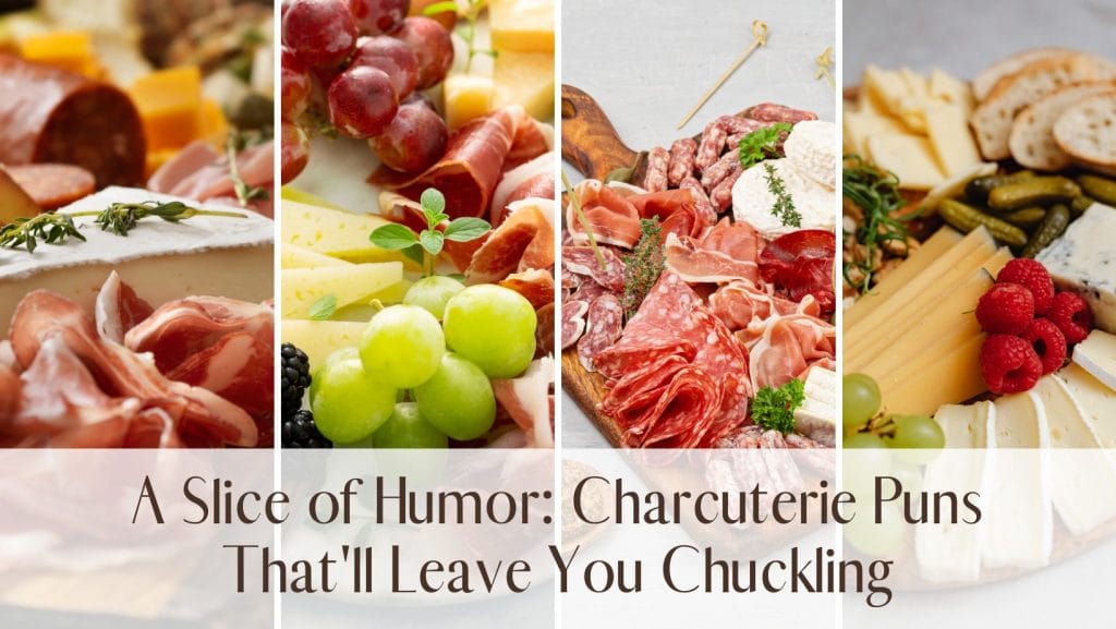 A Slice of Humor: Charcuterie Puns That'll Leave You Chuckling ...