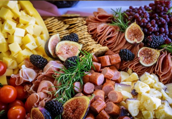 Feast Fit For A Crowd: How To Create A Giant Charcuterie Board