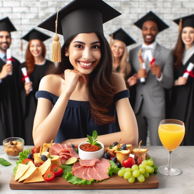 From Diploma To Delicious: Graduation Charcuterie Board Ideas