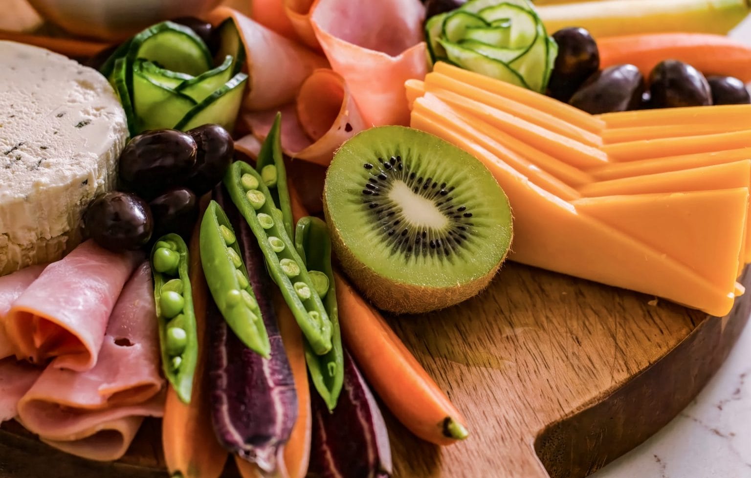 Green Grazing: Fresh Ideas For Vegetarian Charcuterie Boards ...