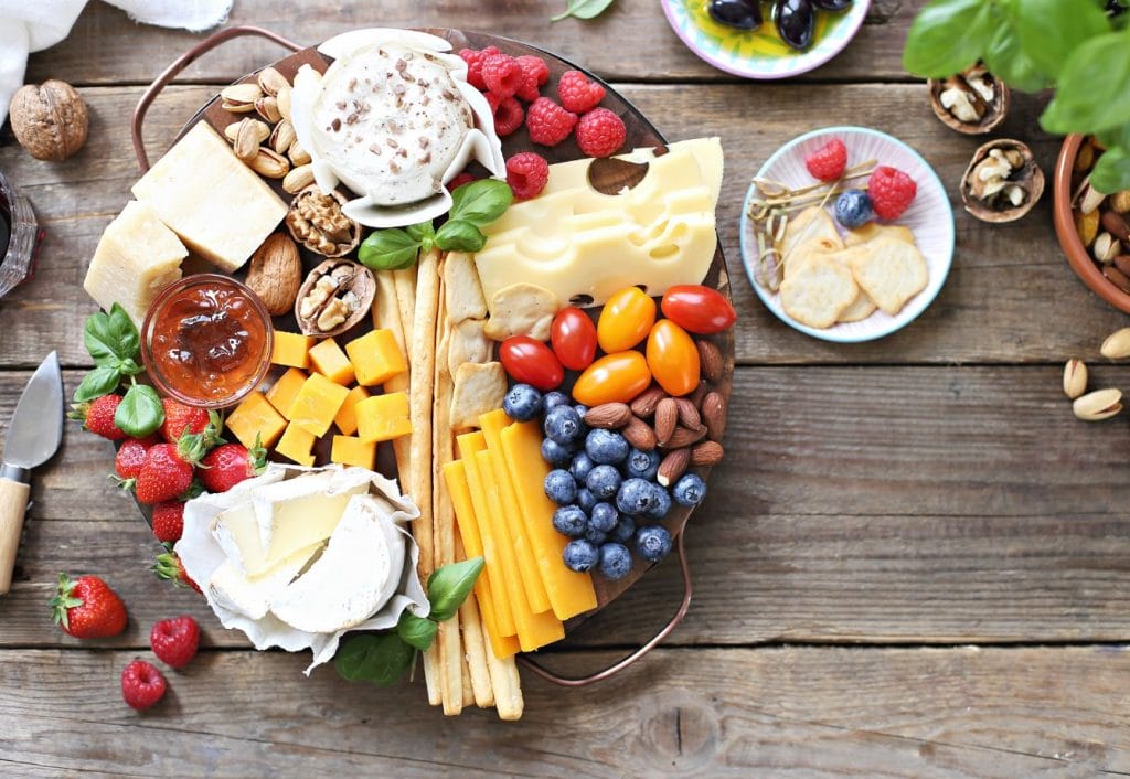 Green Grazing: Fresh Ideas For Vegetarian Charcuterie Boards ...