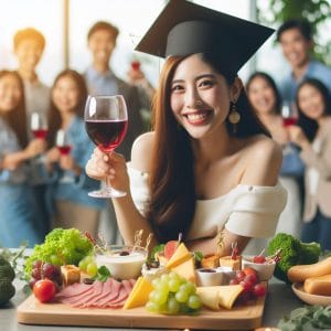 From Diploma To Delicious: Graduation Charcuterie Board Ideas