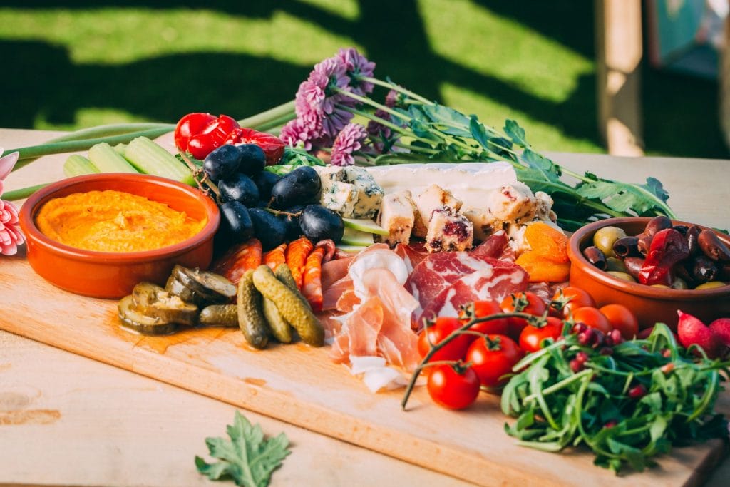 Sunshine Savories Summer Charcuterie Board Ideas