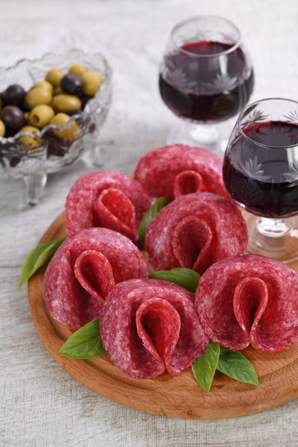 How To Create A Beautiful Charcuterie Bouquet - Charcuterie Association