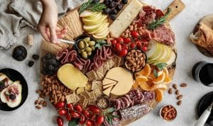Bellissimo Bites: Inspiring Italian Charcuterie Board Ideas