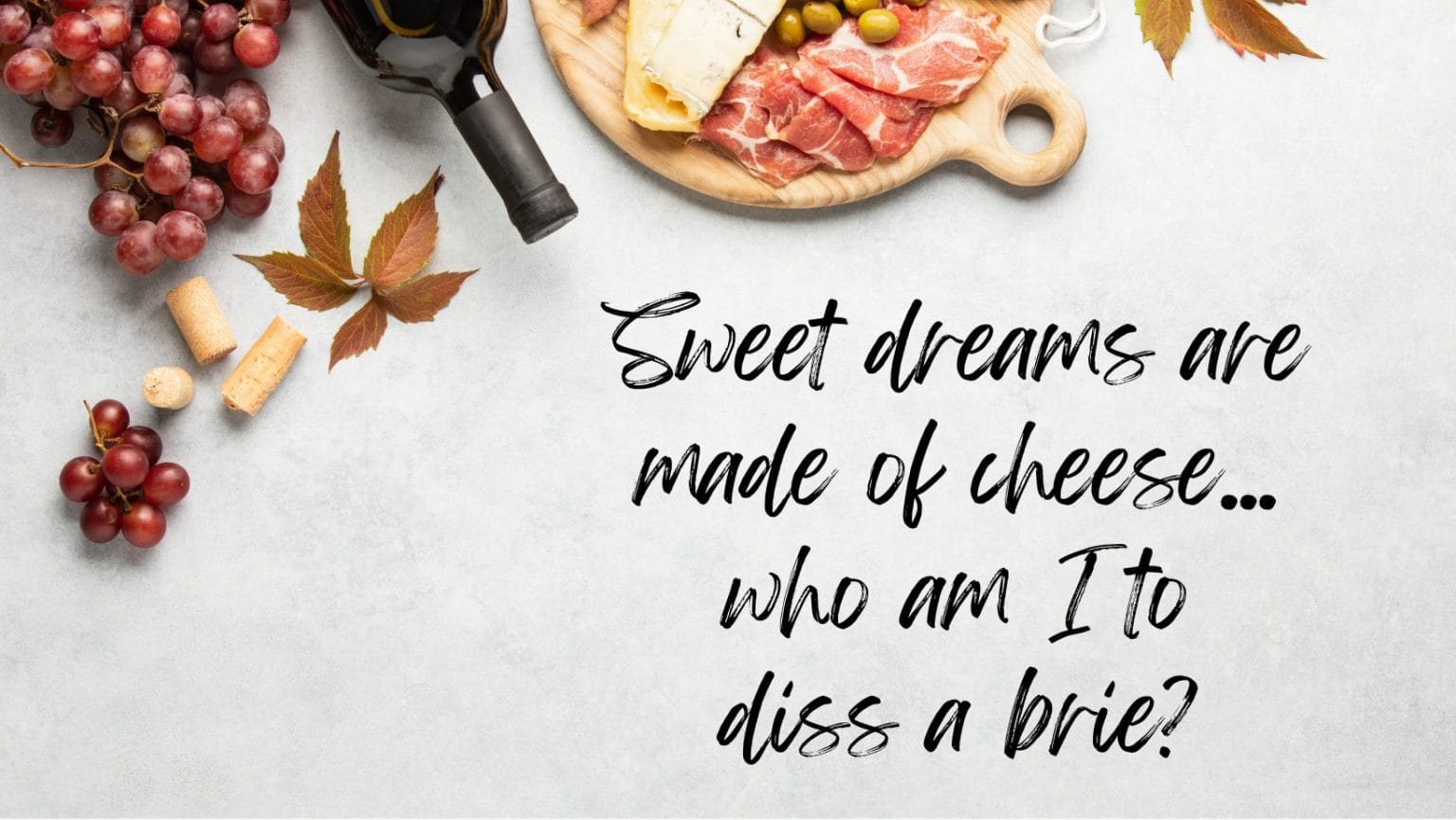 A Slice of Humor: Charcuterie Puns That'll Leave You Chuckling ...
